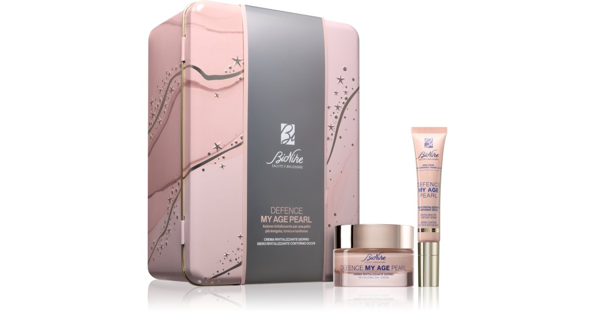 BioNike Defence MY AGE PEARL coffret cadeau | notino.be