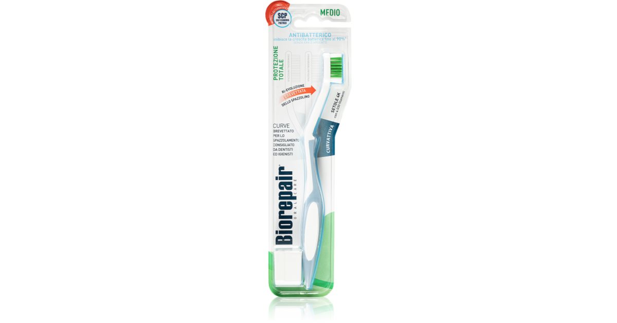 Biorepair Toothbrush Medium | notino.gr