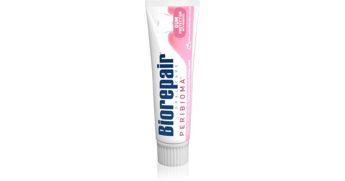 Biorepair Gum Protection Toothpaste | Livrare rapida! | Notino.ro