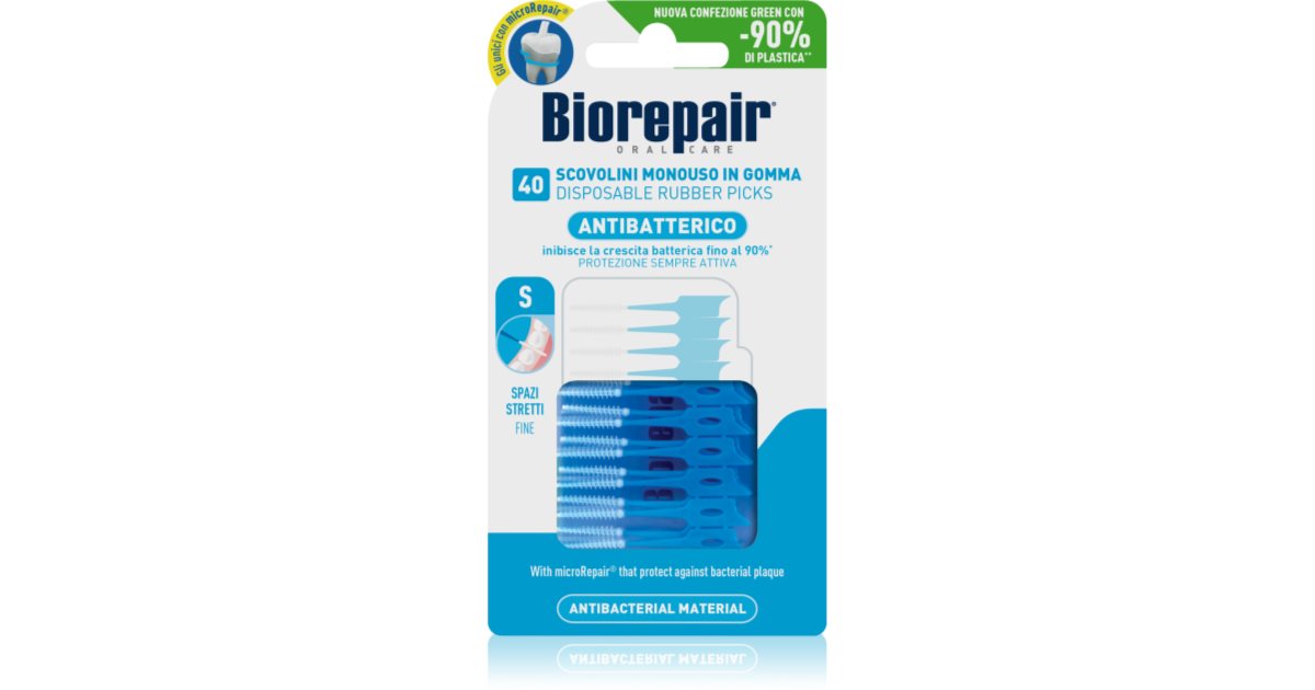 Biorepair Oral Care scovolini interdentali | notino.it