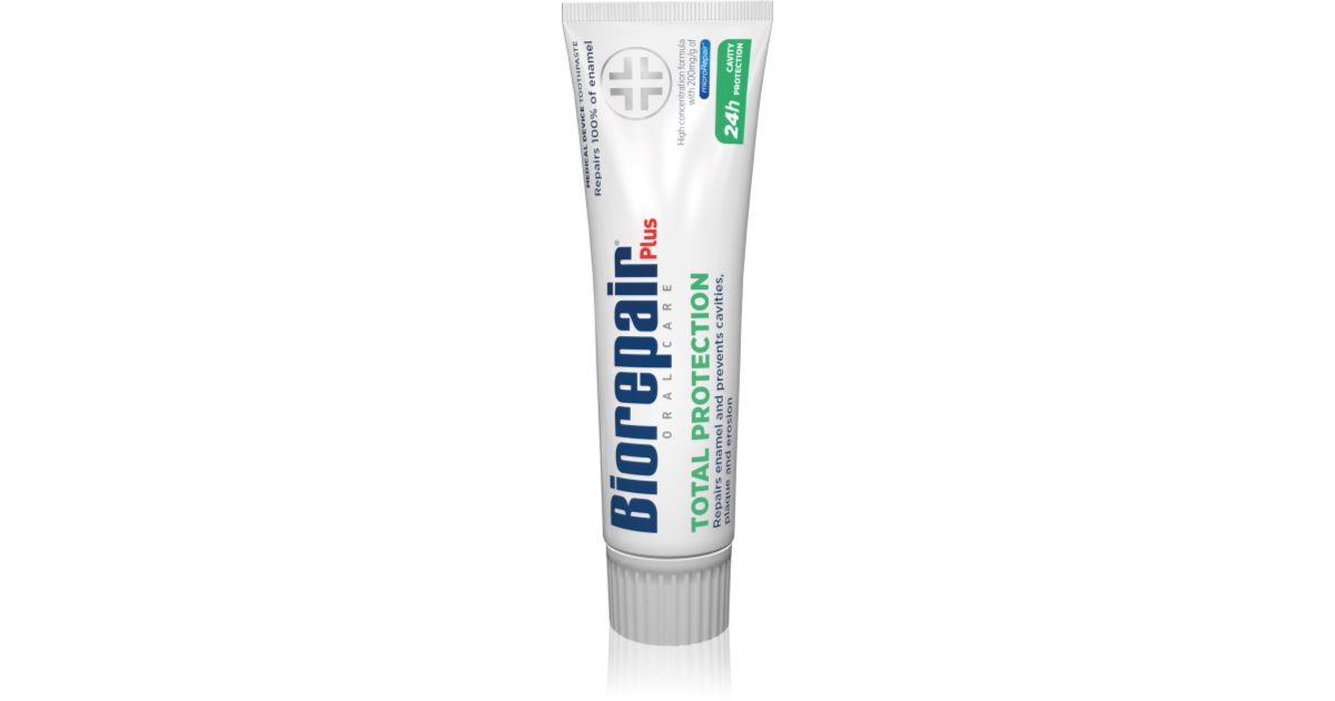 Biorepair Plus Total Protection toothpaste | notino.co.uk