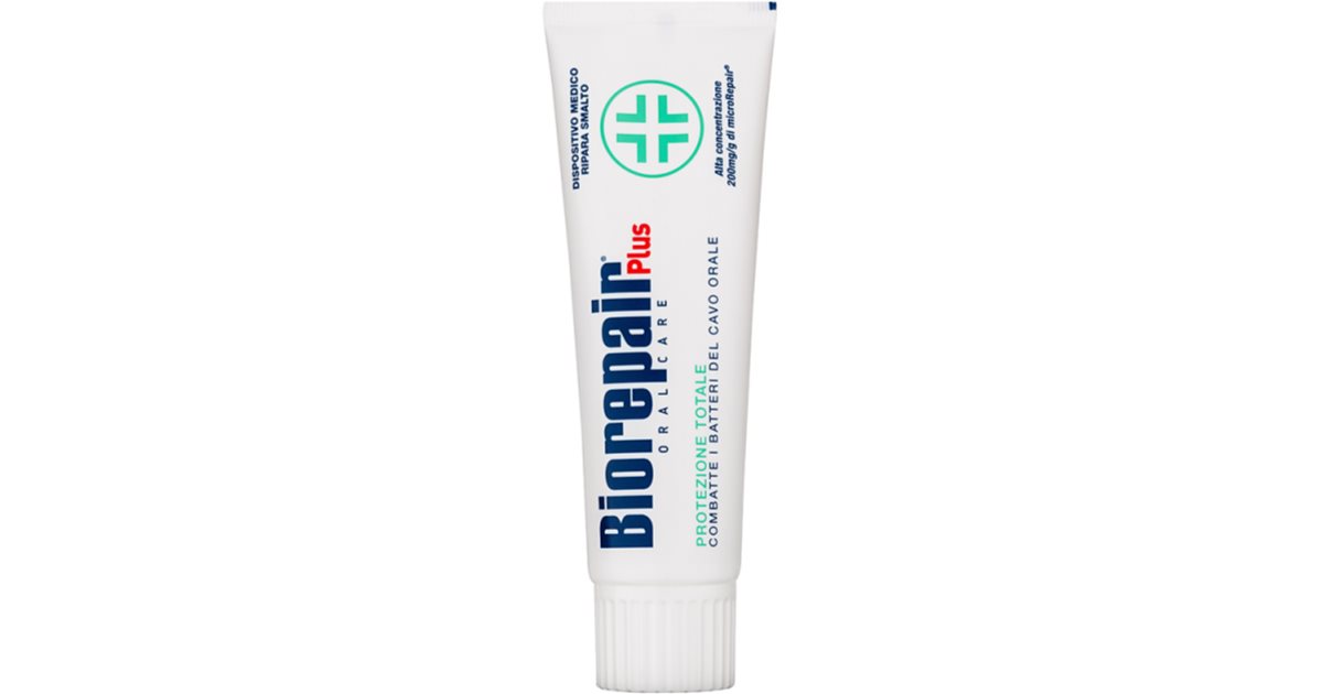 Biorepair Plus Total Protection | notino.gr