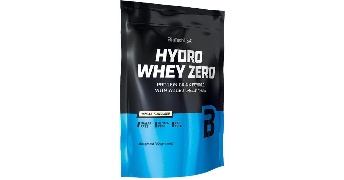 BioTechUSA Hydro Whey Zero | notino.pl