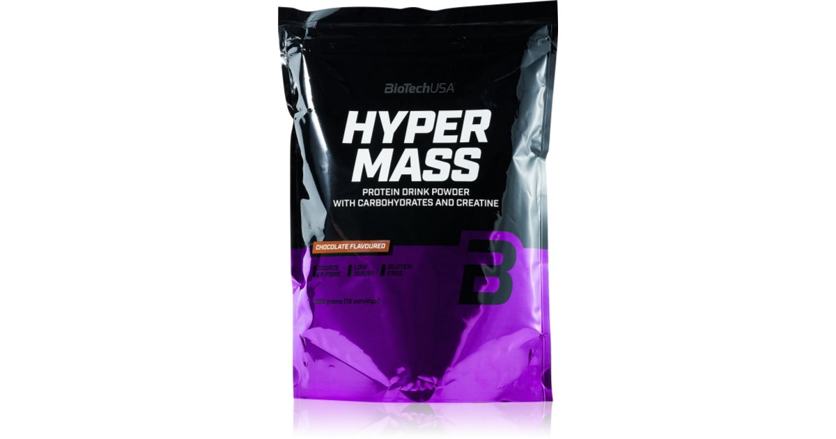 BioTechUSA Hyper Mass Molkenprotein | notino.at