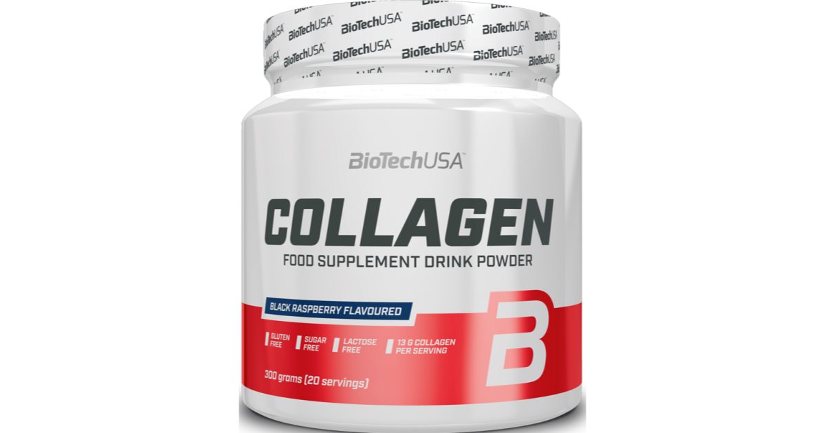 BioTechUSA Collagen collagene in capsule | notino.it