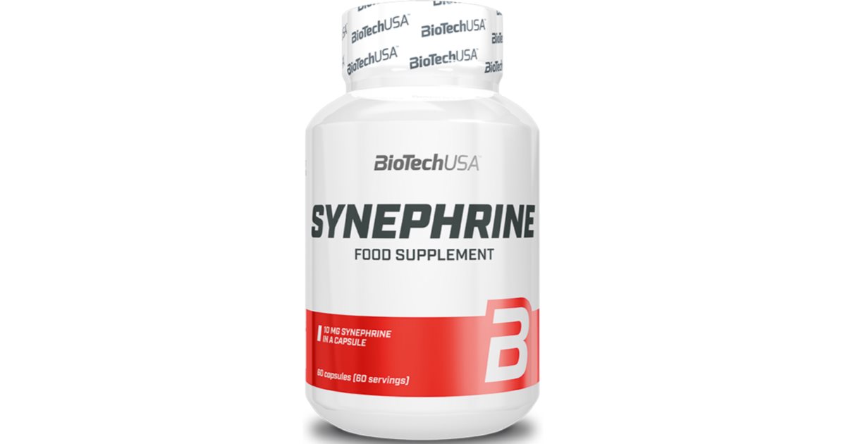 BioTechUSA Synephrine spaľovač tukov | notino.sk