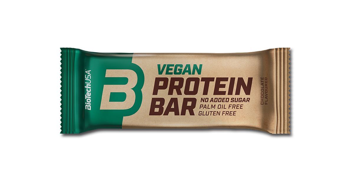 BioTechUSA Vegan Protein Bar | notino.hu