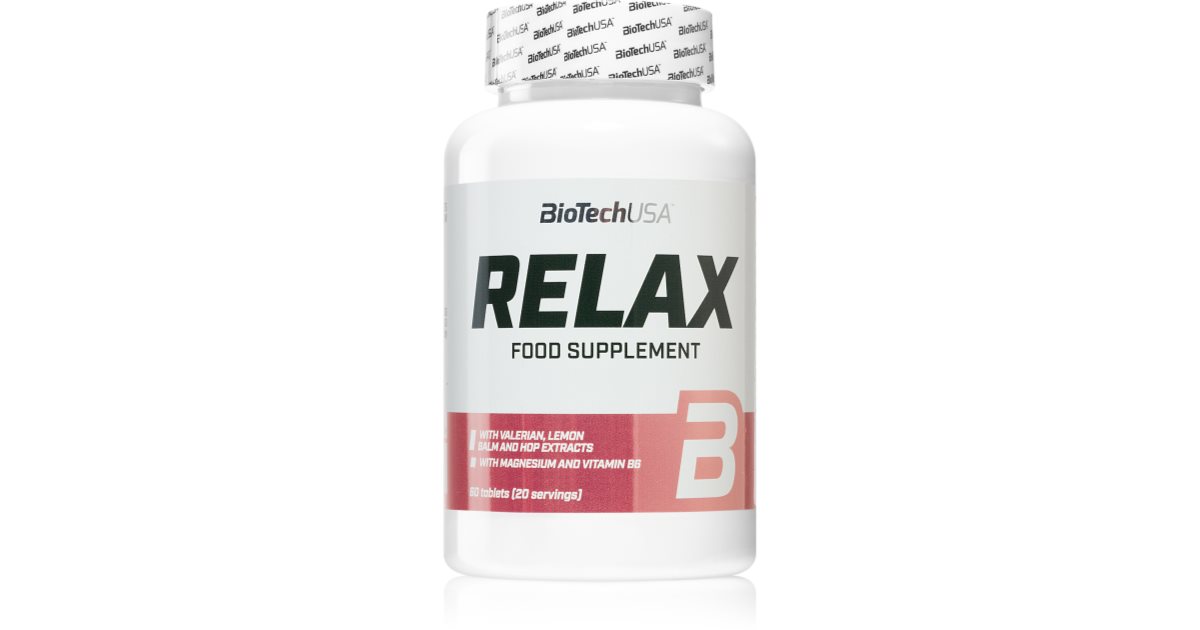 BioTechUSA Relax | notino.pl