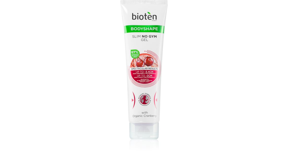 Bioten BODYSHAPE Slim No Gym Anti-Cellulite Gel | notino.ie