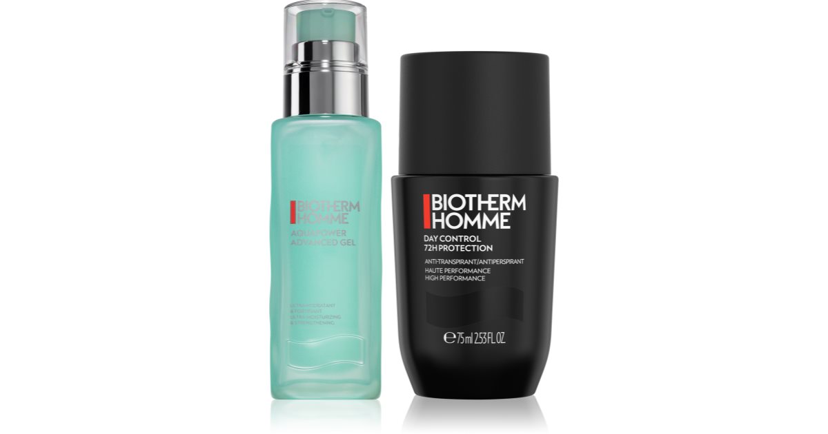 Biotherm Men Performance Essentials set for men | notino.ie