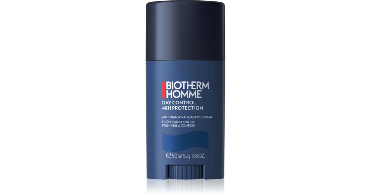 Biotherm Homme Day Control 48H Protection Antiperspirant Stick | notino.dk