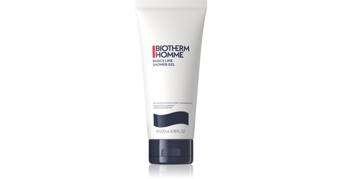 Biotherm Homme Basics Line Shower Gel | Brza dostava | notino.hr