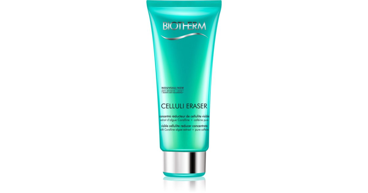 Biotherm Celluli Eraser Visible Cellulite Reducer Concentrate | notino.ie