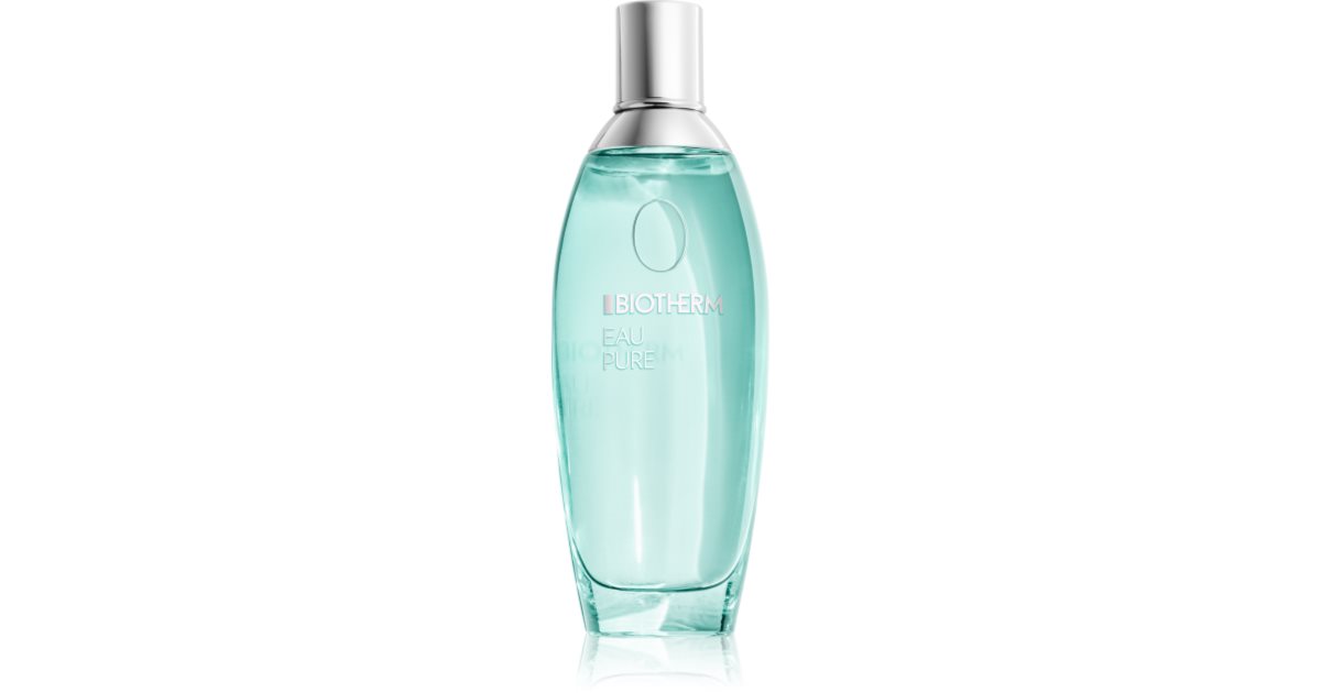 Biotherm Eau Pure Eau de Toilette para mujer | notino.es