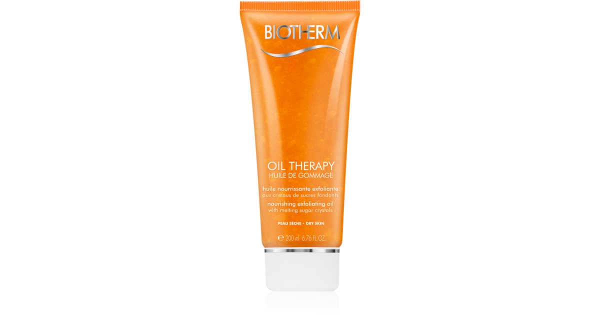 Biotherm Oil Therapy Huile de Gommage sprchový peeling | notino.cz