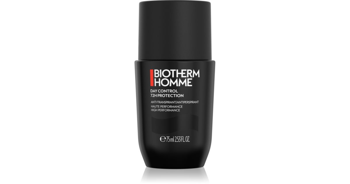 Biotherm Homme Day Control 72H Protection Roll-On Deodorant | notino.ie