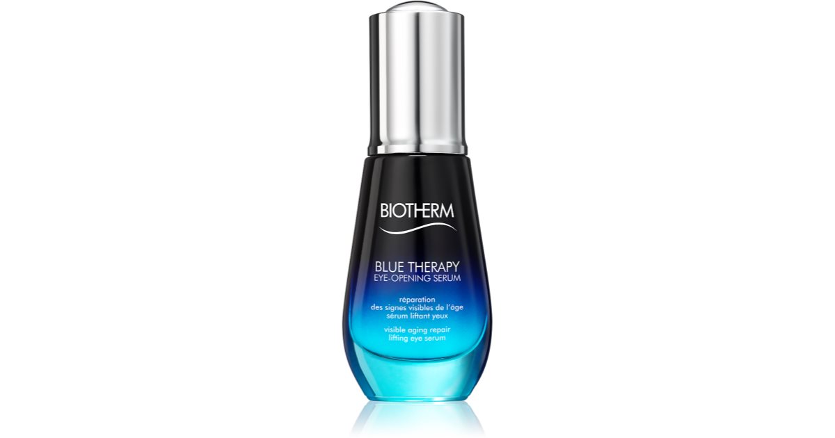 Biotherm Blue Therapy Eye Opening Serum liftingové sérum proti vráskám ...