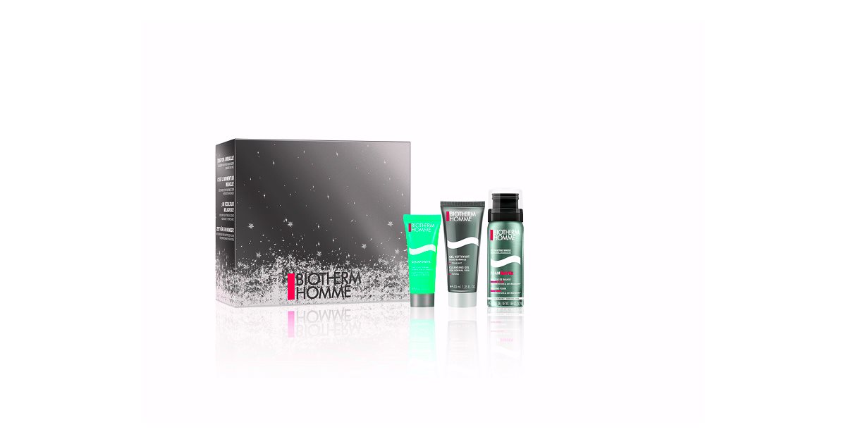 Biotherm Homme set for Men | notino.ie