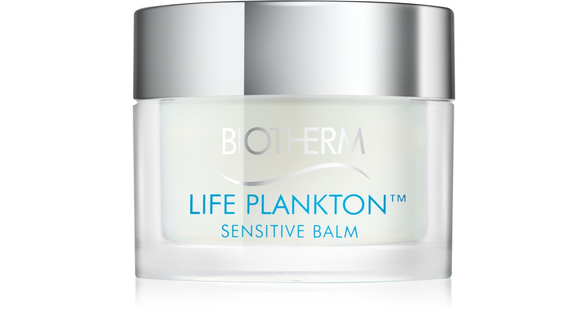 Biotherm Life Plankton Sensitive Balm moisturising balm for sensitive ...