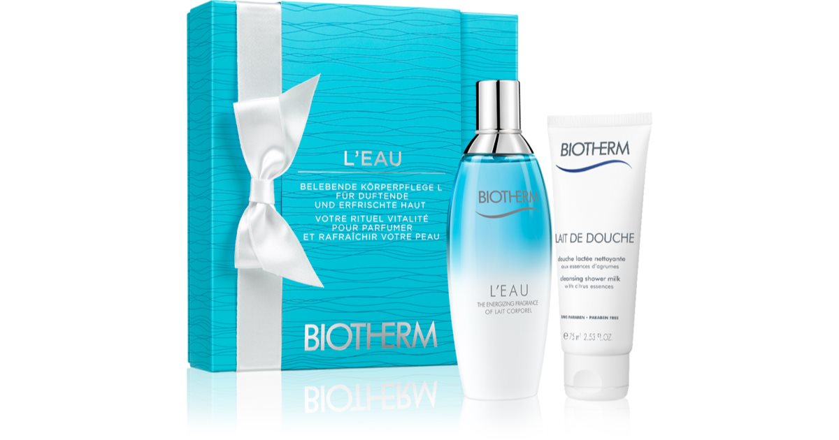 Biotherm L’Eau | Livrare rapida! | Notino.ro