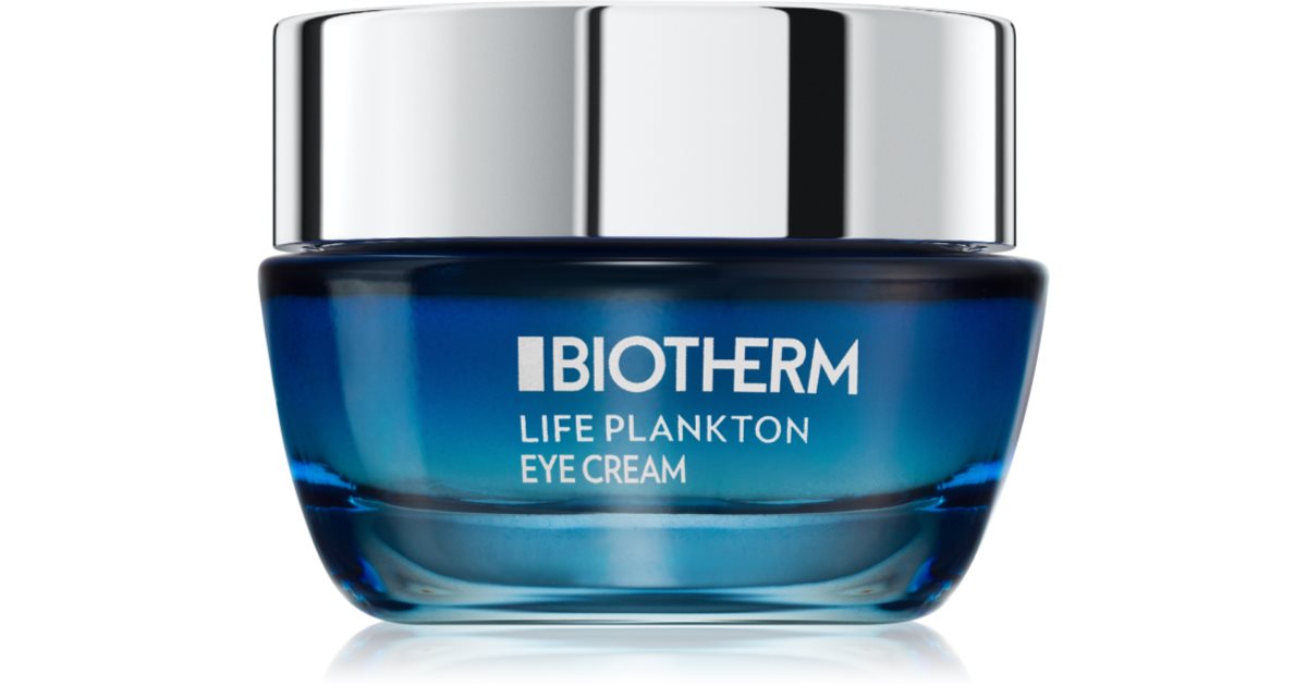 Biotherm Life Plankton Eye Cream Fundamental Regenerating Eye Cream ...