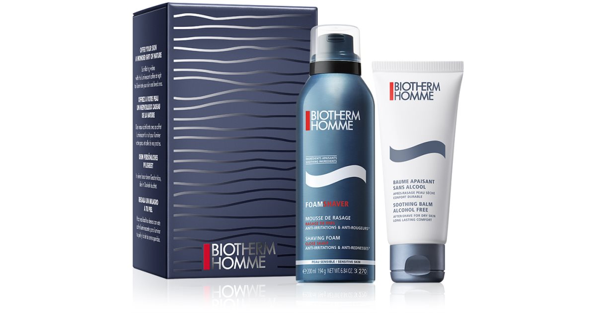 Biotherm Homme ensemble I. pour homme | notino.fr