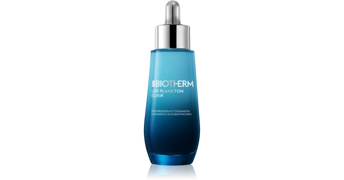 Biotherm Life Plankton Elixir sérum regenerador de proteção | notino.pt