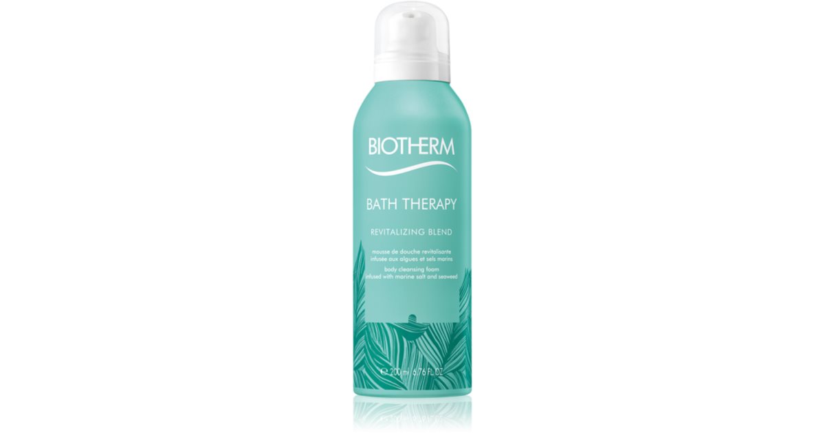 Biotherm Bath Therapy Revitalizing Blend Duschschaum
