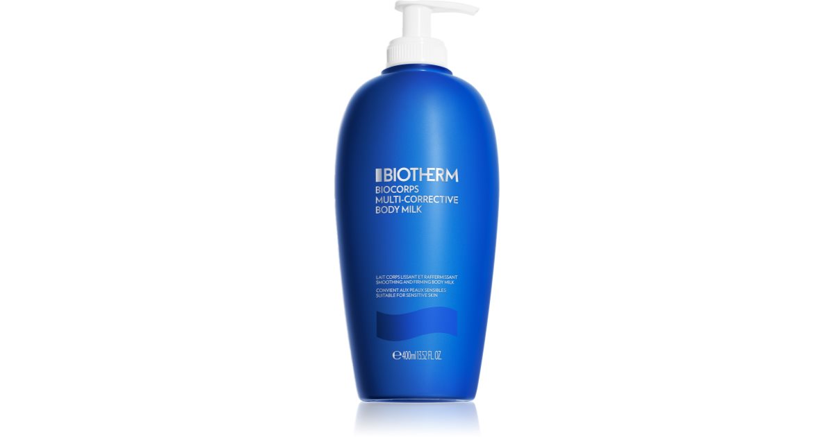 Biotherm Life Plankton Multi Corrective Body Milk zvláčňující tělové ...