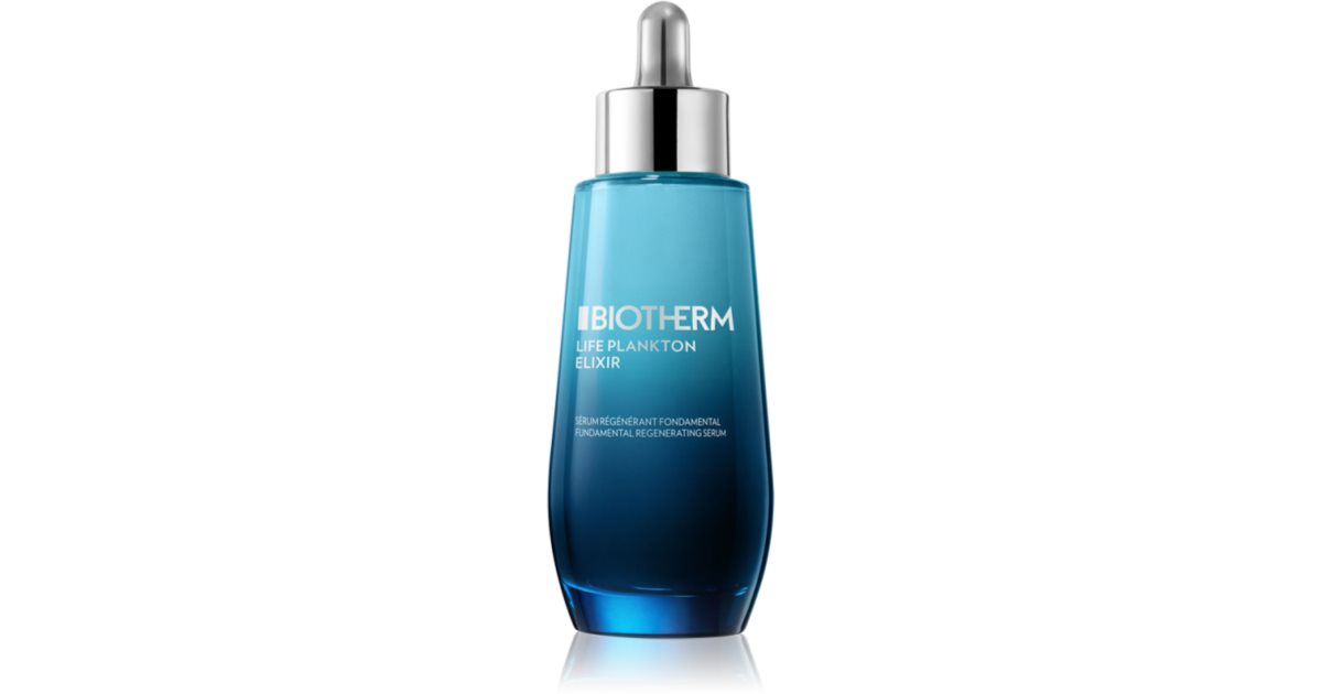 Biotherm Life Plankton Elixir защитен регенериращ серум | notino.bg