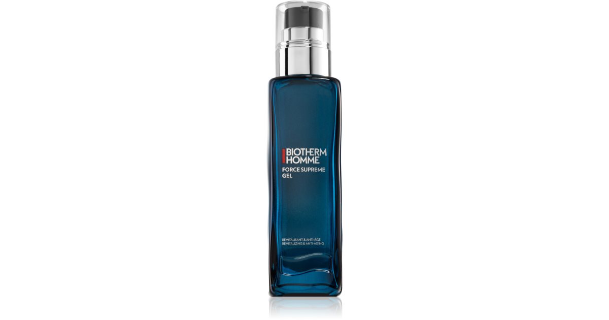 Biotherm Homme Force Supreme Jumbo Gel creamy gel with anti-ageing ...
