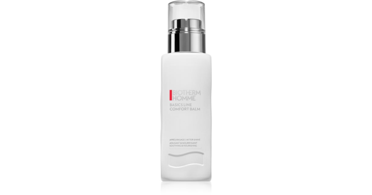 Biotherm Homme Basic Line Confort Balm soothing and moisturising after ...