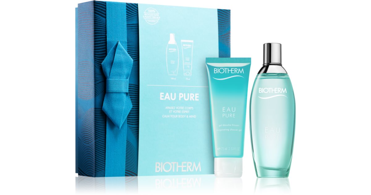Biotherm Eau Pure Gift Set for Women | notino.ie