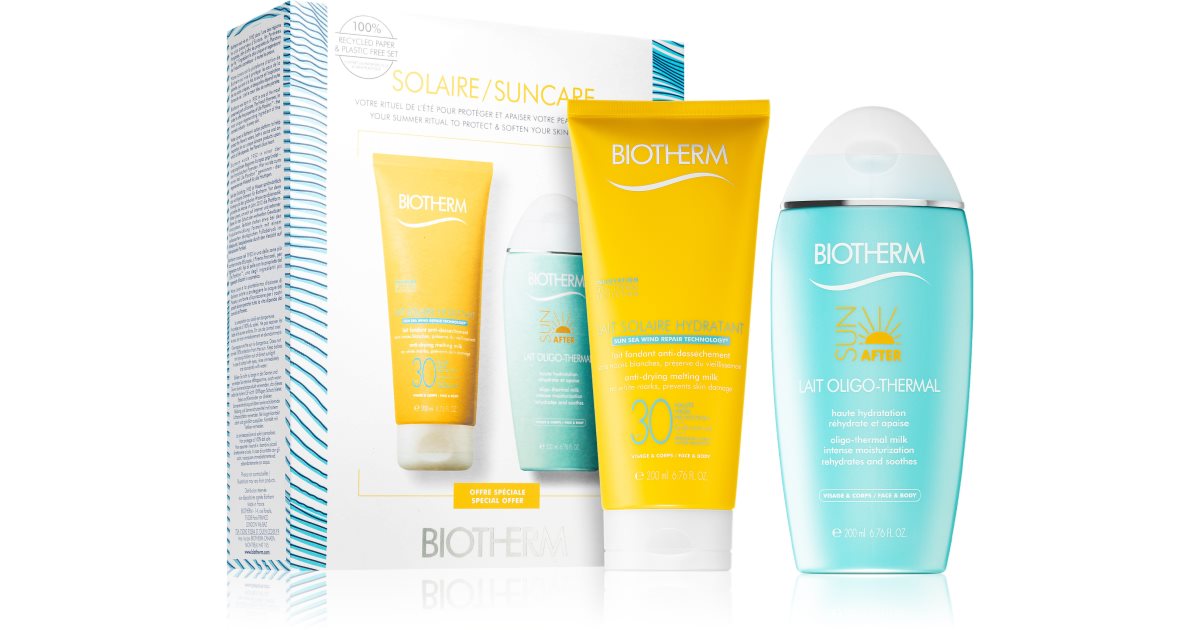 Biotherm Sun Set (For Tanning) | notino.ie