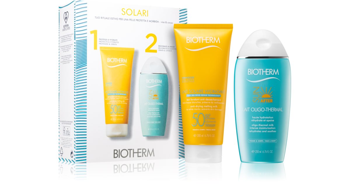 Biotherm Sun ensemble (solaire) | notino.fr
