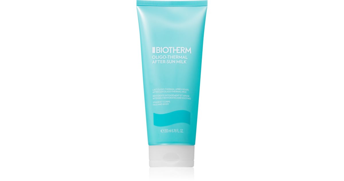 Biotherm Sun Care Oligo Thermal After-sun Milk After-Sun Bodylotion