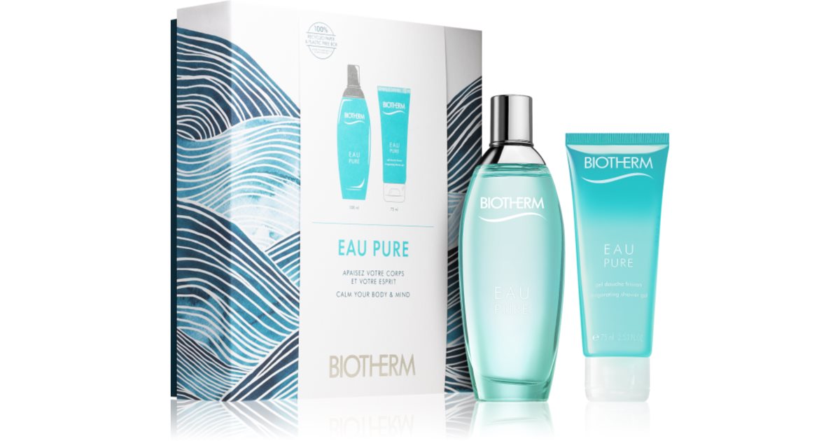 Biotherm Eau Pure | notino.gr