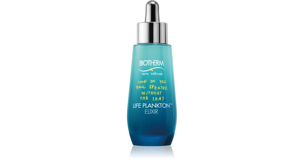 Biotherm Coco Capitan Life Plankton protective regenerating serum ...