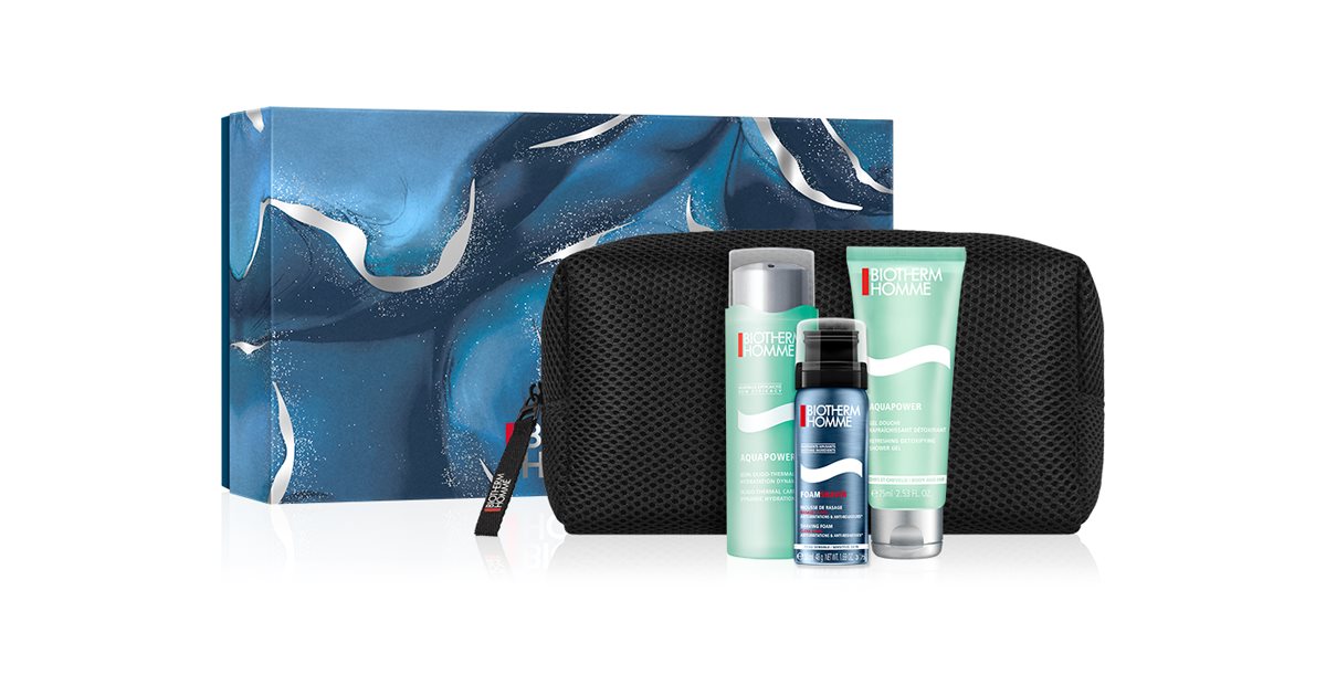 Biotherm Homme Aquapower gift set for men | notino.co.uk