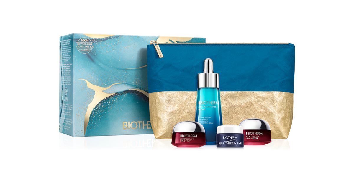 Biotherm Blue Therapy Travel-set Unisex | notino.nl