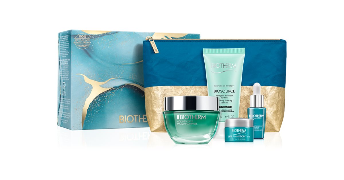 Biotherm Aquasource Gift Set Unisex | notino.co.uk