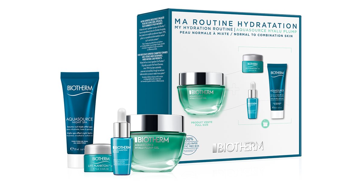 Biotherm Aquasource Gift Set for Women | notino.co.uk