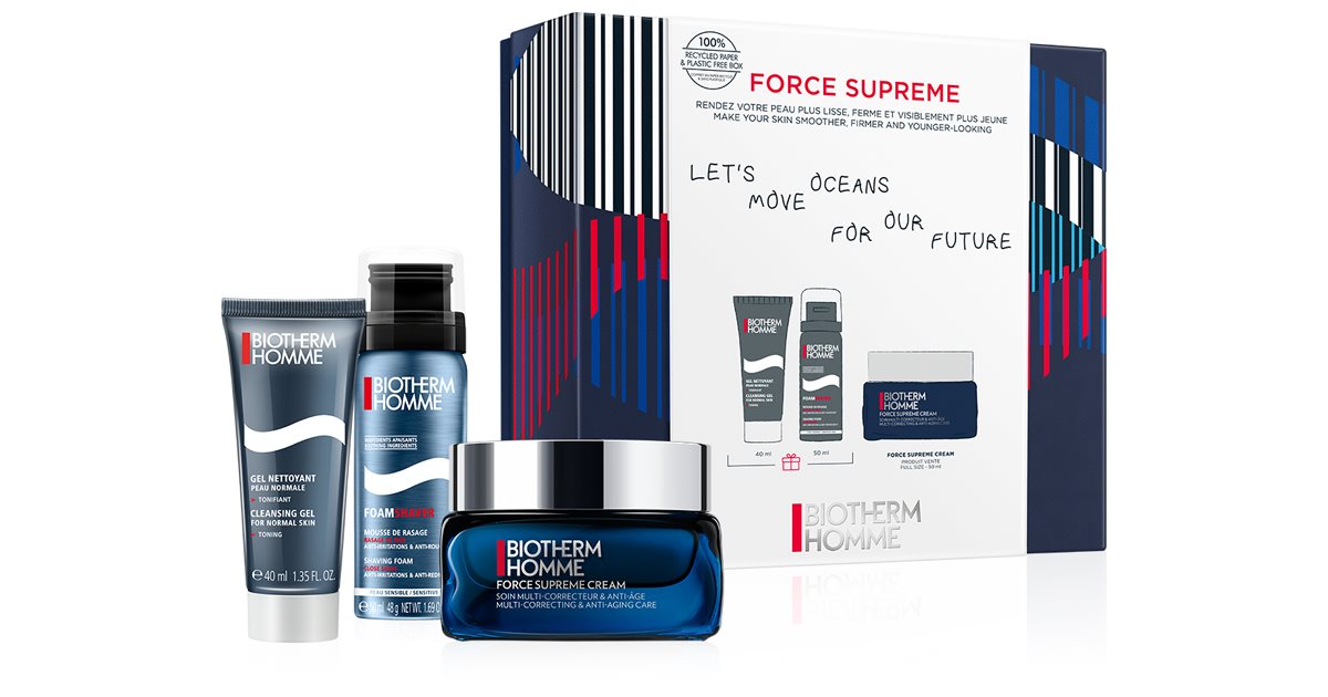 Biotherm Homme Aquapower Gift Set for men | notino.ie