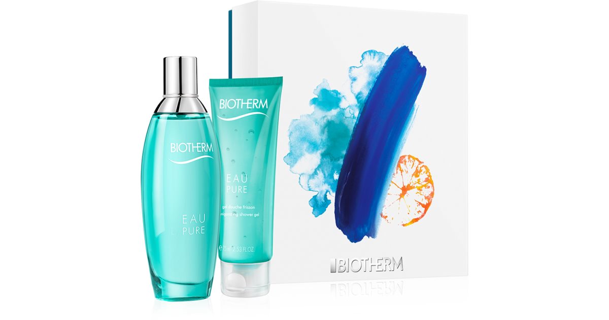 Biotherm Eau Pure Gift Set voor Vrouwen | notino.nl