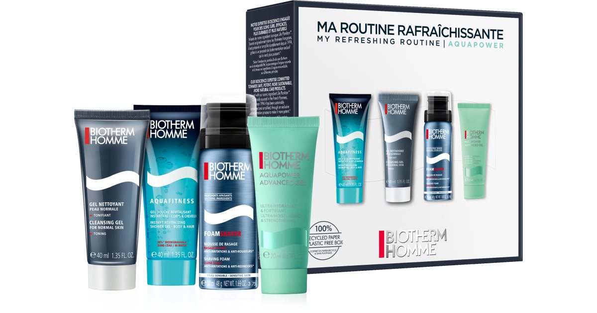 Biotherm Homme Aquapower gift set for men | notino.co.uk