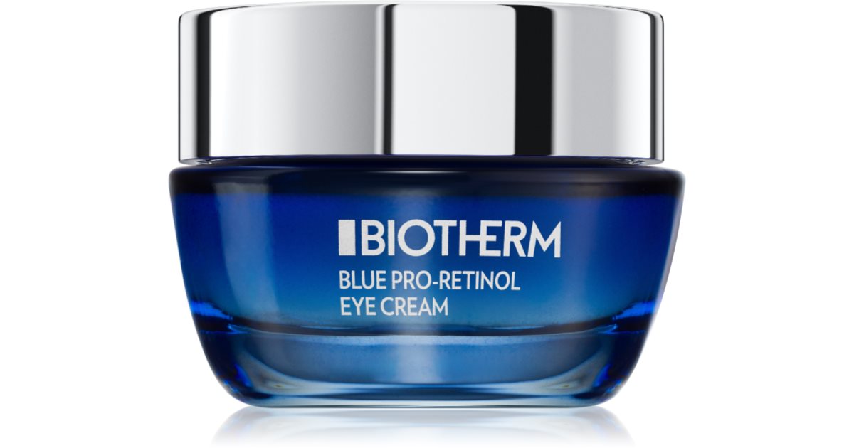 Biotherm Blue Pro-Retinol Eye Cream crema occhi con retinolo | notino.it