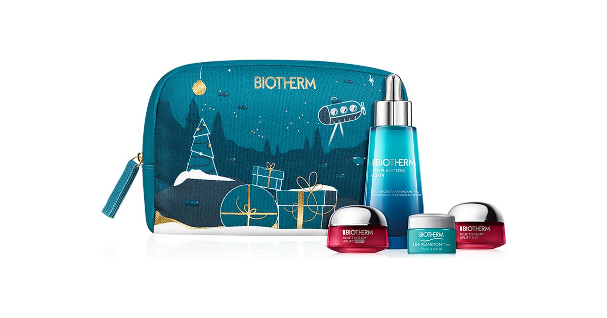 Biotherm Life Plankton Elixir gift set for women | notino.co.uk