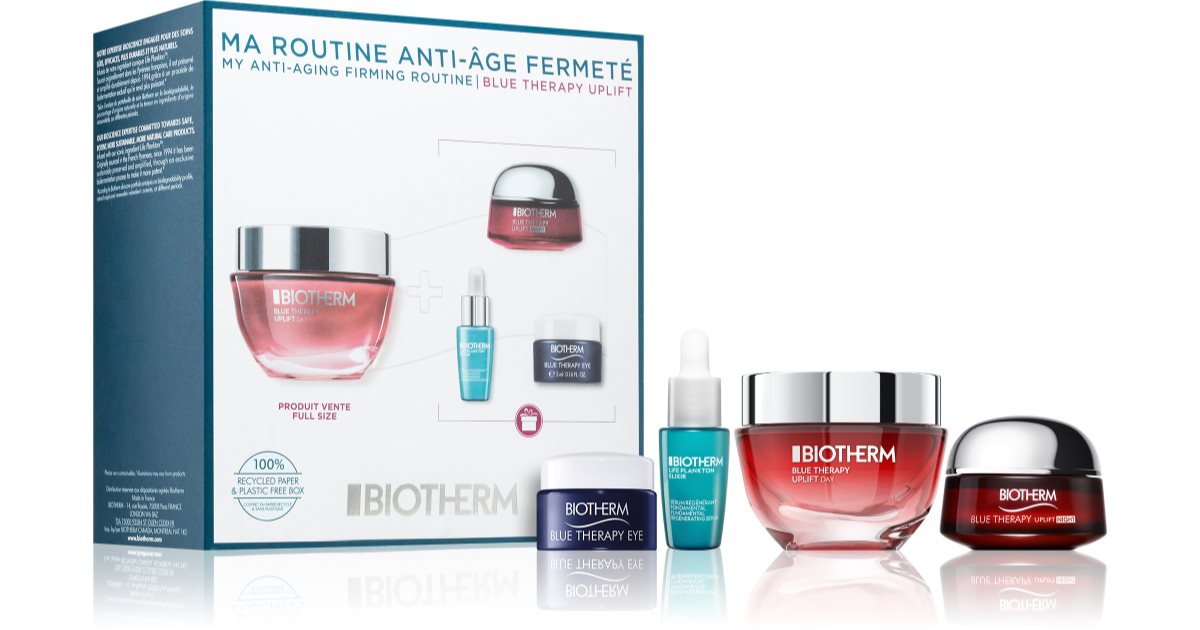 Biotherm Blue Therapy gift set for women II. | notino.co.uk