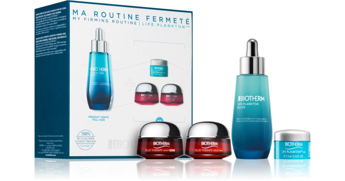 Biotherm Life Plankton gift set for women | notino.co.uk