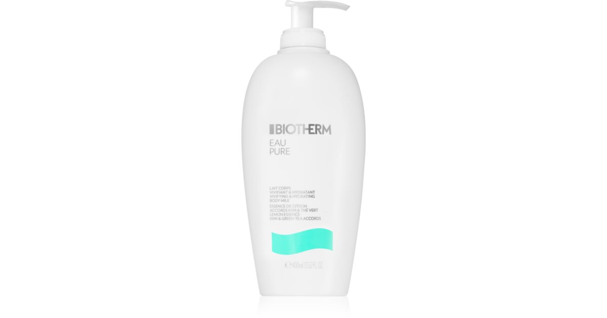 Biotherm Eau Pure perfumed body lotion | notino.co.uk